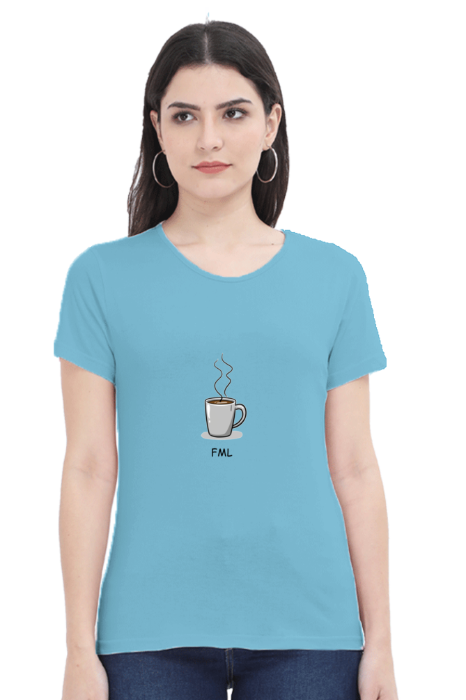 FML | Printed | Crew – World of Tee